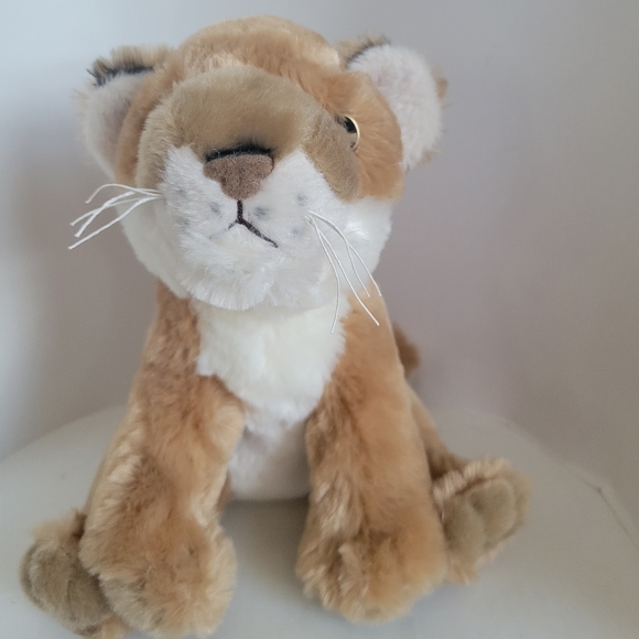 Adventure Planet | Toys | Adventure Planet Plush Sitting Lion Cub ...